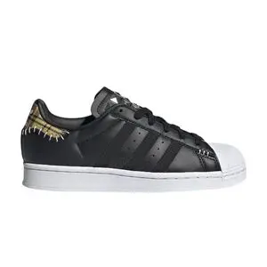 Adidas Superstar J 'punk' Sneakers