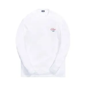 Kith Paris Opening Long-sleeve Tee - White