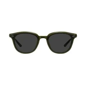 GENTLE MONSTER Dean Kc2 Sunglasses - Black