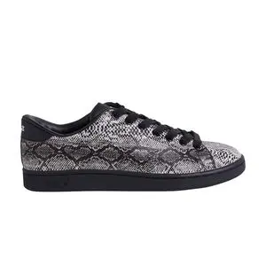 A BATHING APE Morning Sta 'snakeskin