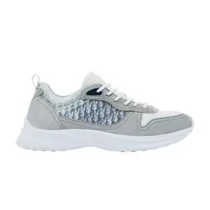 Dior B25 Runner Oblique - Grey