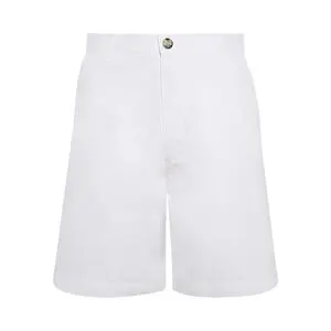 Marni Poplin Shorts