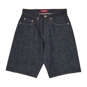 Supreme Denim Shorts For Women