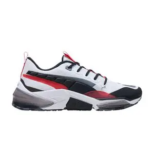 PUMA Lqdcell Optic Evo Sneakers - White