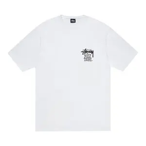 STÜSSY Welder Tee