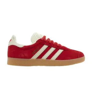 Adidas Gazelle Sneakers - Red