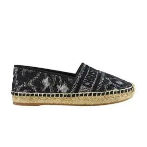 Dior Granville Mizza Metal Espadrille