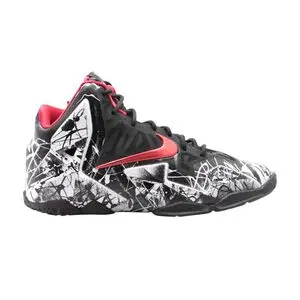 Nike Lebron 11 Gs 'graffiti' Sneakers