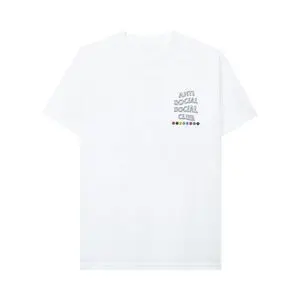 ANTI SOCIAL SOCIAL CLUB Up To You Tee - White