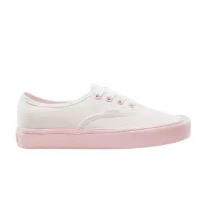VANS Authentic Lite Brushed Twill Pop Sneakers
