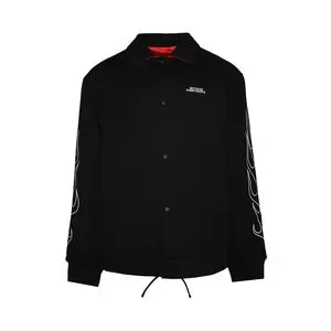 Givenchy Reversible Coach Jacket