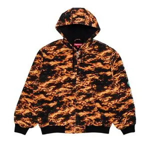 Supreme Hooded Jackets For Women