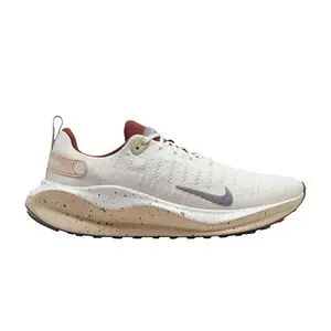 Nike Reactx Infinity Run 4 Sneakers - Cream