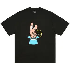 PALACE Bunny T-shirt - Black
