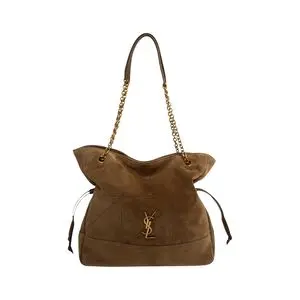Saint Laurent Jamie 4.3 Shopping Bag - Brown