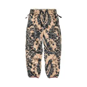 Kapital Damask Fleece Easy Pants