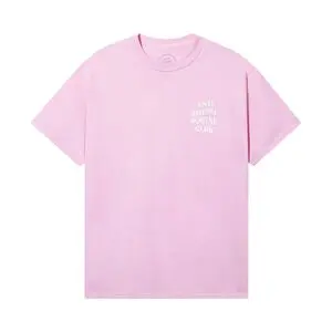 ANTI SOCIAL SOCIAL CLUB Seasonal Mind Games Tee - Pink