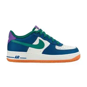 Nike Force 1 Low Lv8 Gs Sneakers - Blue