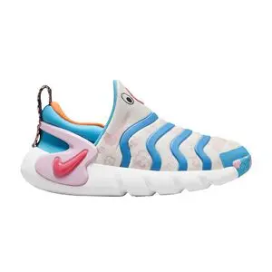 Nike Dynamo Go Se Ps 'doodles' Sneakers - Pink