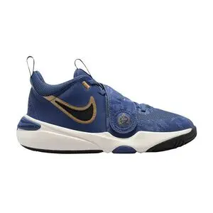 Nike Team Hustle D11 Gs Sneakers - Blue