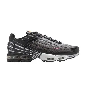 Nike Air Max Plus 3 Sneakers - Black