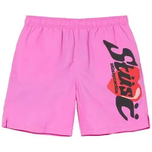 Stussy Loose Fit Shorts For Women