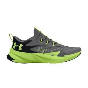 Under Armour Scramjet 6 Al Ps Sneakers - Grey