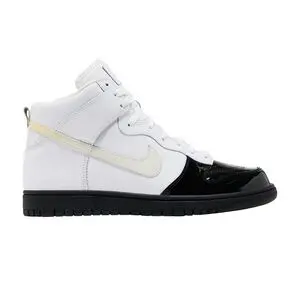 Nike Dunk High Premium Wingtip Id Sneakers