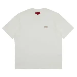 Supreme Warm Up Washed Short-sleeve Top