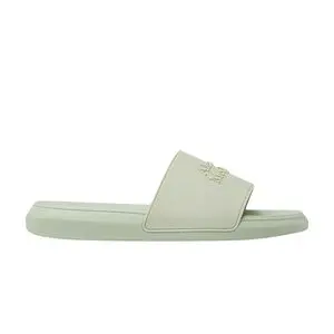 Alexander Mcqueen Strappy Slides Slipper