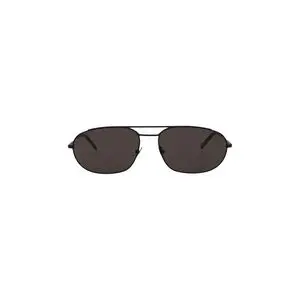 Saint Laurent Oval Sunglasses