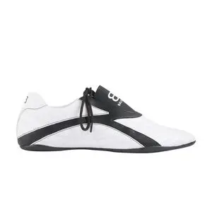 Men's Black White Shoes