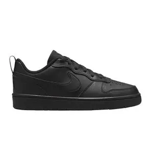 Nike Court Borough Low Recraft Gs Sneakers - Black