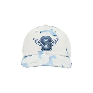 Supreme Wings Logo 6-panel Hat
