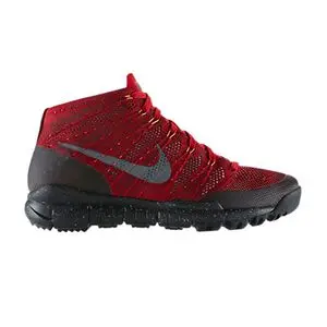 Nike Flyknit Trainer Chukka Sfb Sneakers - Red