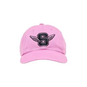 Supreme Wings Logo 6-panel - Pink