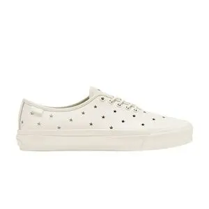 VANS Authentic One Piece Vibram 'star Egret' Sneakers - Cream