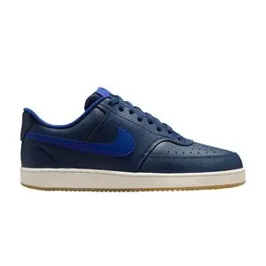 Nike Court Vision Low - Blue