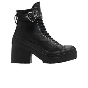 Women's High Top Platform Boots