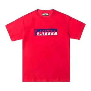 Kith Usa Factory Team Tee