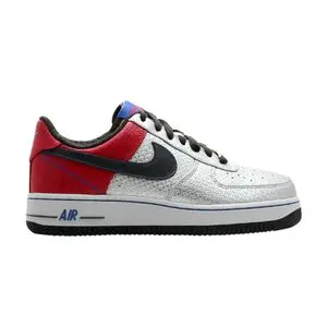 Nike Force 1 Premium Os Gs Sneakers - Silver