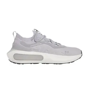 Under Armour Lace Up Sneakers - Grey