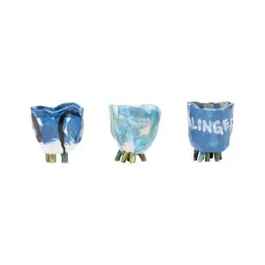 Ottolinger Espresso Cup Set - Blue