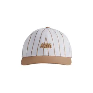 Kith Classic Script Pinstripe Cap