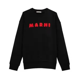 Marni Unbrushed Sweatshirt