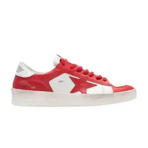 GOLDEN GOOSE Stardan Sneakers - Red