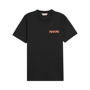 Marni Patch T-shirt