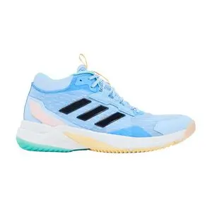 Adidas Crazyflight Mid Indoor Sneakers - Blue