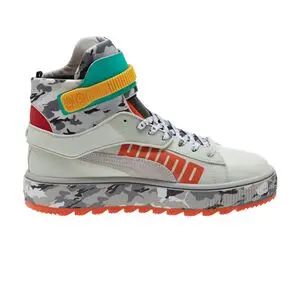 PUMA Atelier New Regime X Ren High-top Sneakers