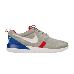 Nike Roshe Run Qs Gs 'great Britain' Sneakers - Grey